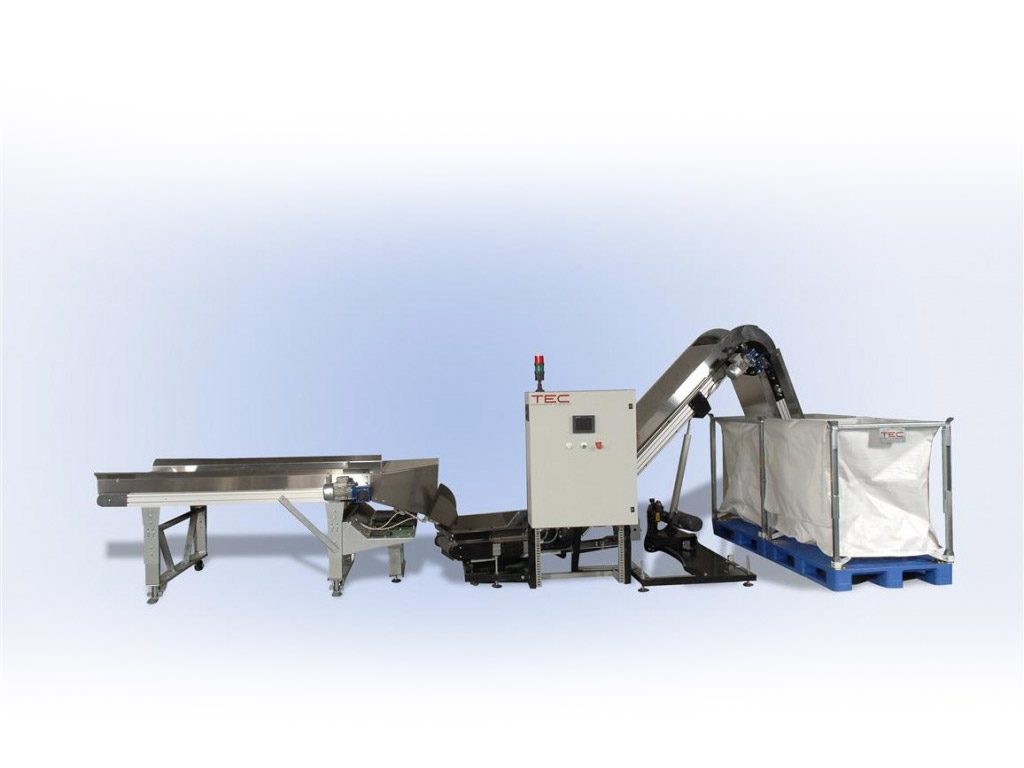 PET/Soft Drop Systems - TEC Engineering - Custom Automation Products