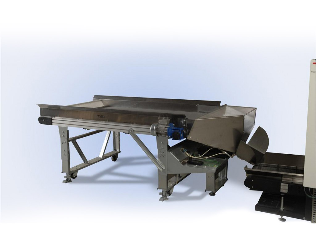 PET/Soft Drop Systems - TEC Engineering - Custom Automation Products
